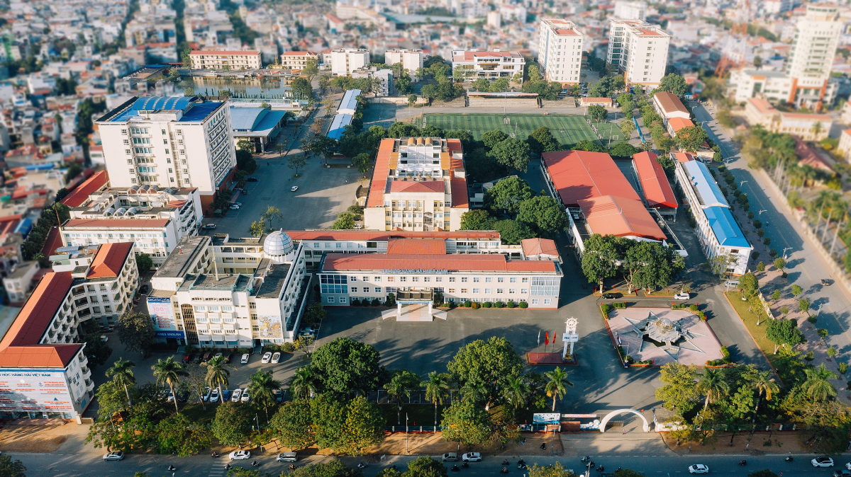 Overview | VIETNAM MARITIME UNIVERSITY
